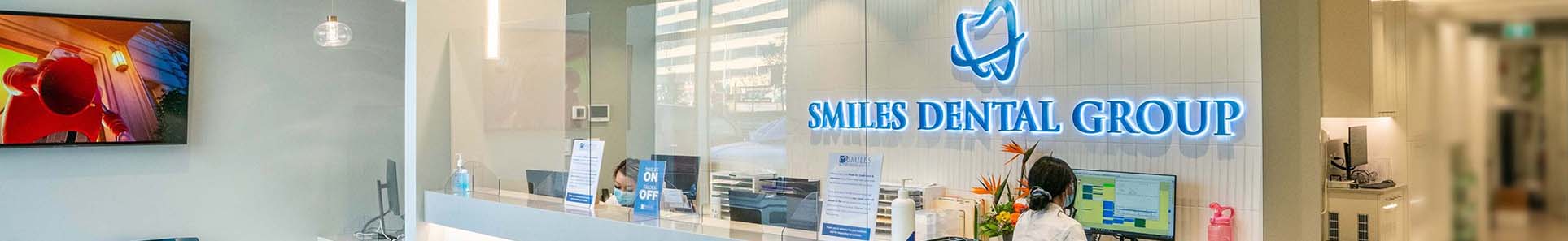 General Dentistry Procedures | Smiles Dental Group