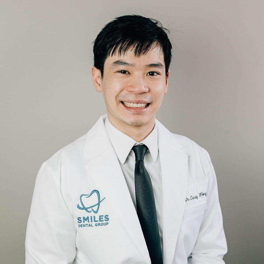 Dr. Casey Wong | Smiles Dental Group