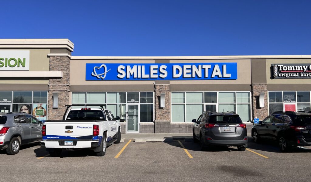 Edmonton Dentist With Affordable Rates | Smiles Dental Group